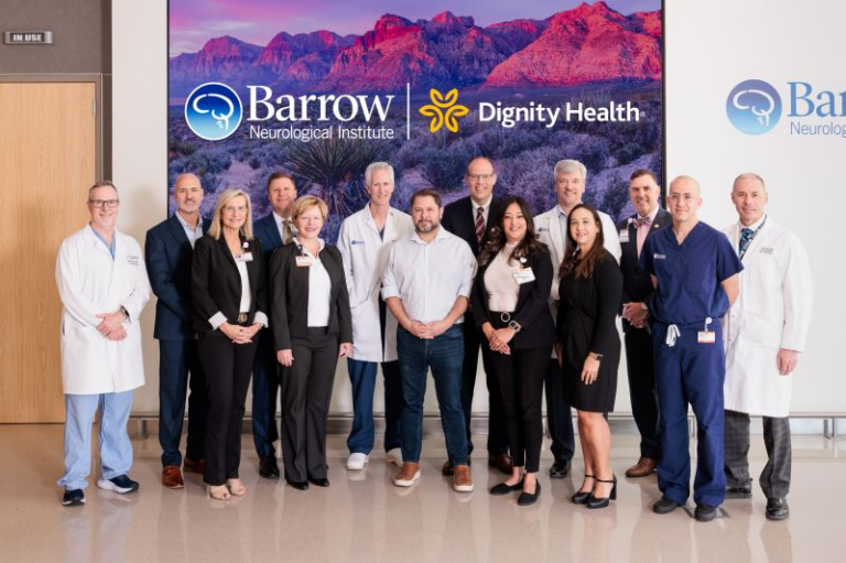 Arizona Senator Ruben Gallego Visits Dignity Health St. Joseph’s ...